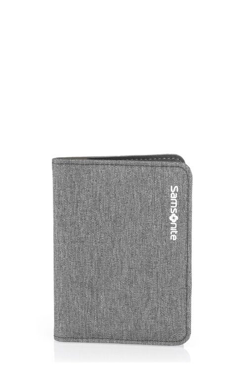 Samsonite Travel Essentials Zipped Travel Wallet Rfid