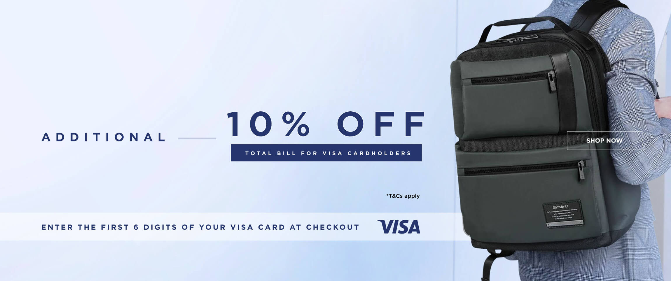 Samsonite Malaysia | Luggage, Suitcases, Backpacks