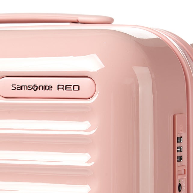 Samsonite Red Toiis Blossom Spinner 55/20 Exp Cover