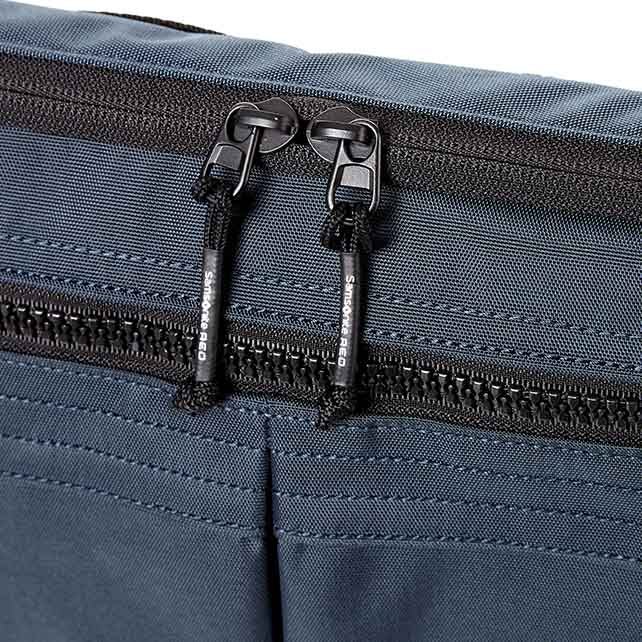 Samsonite Red Semlin Portfolio