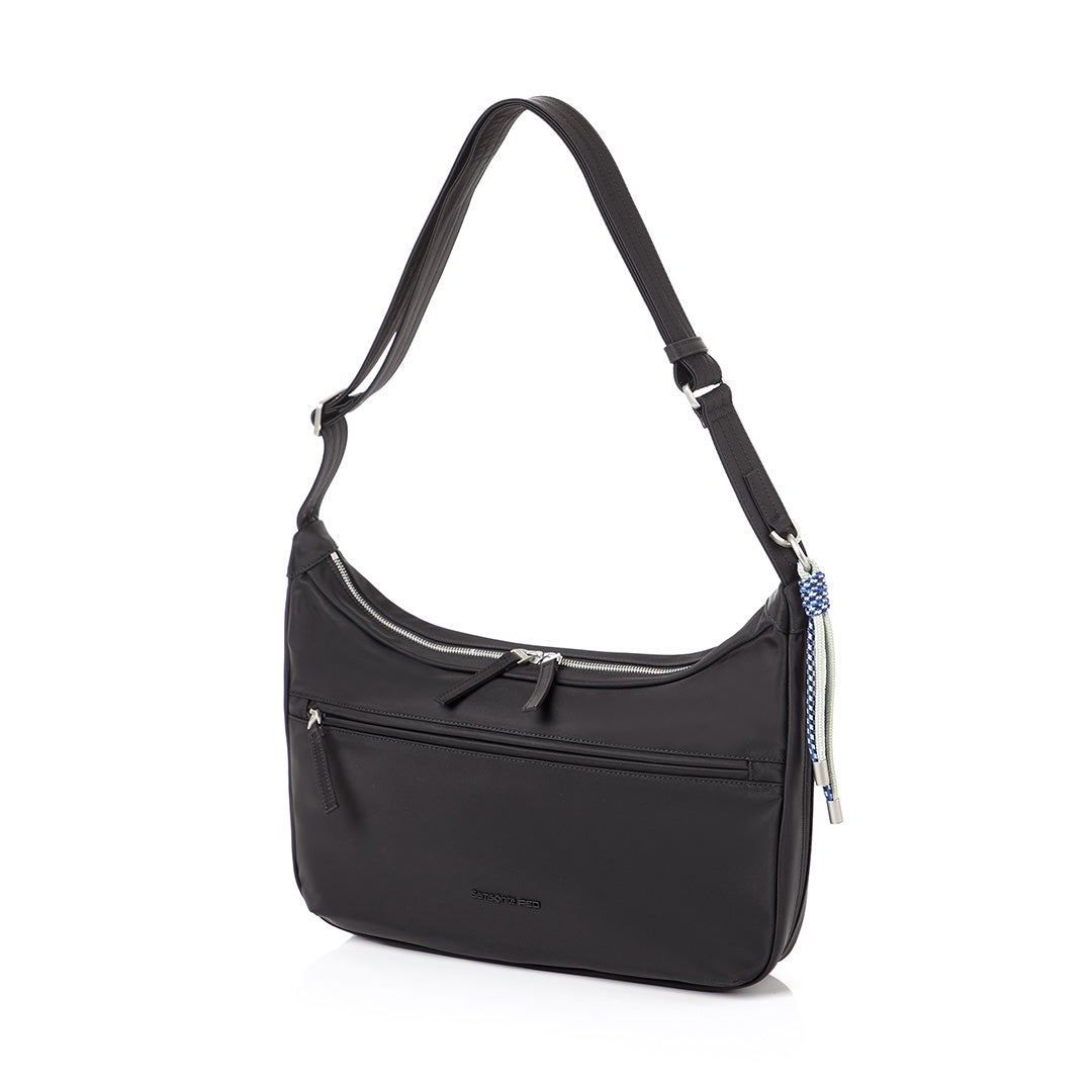 Samsonite Red Flotta Hobo Bag