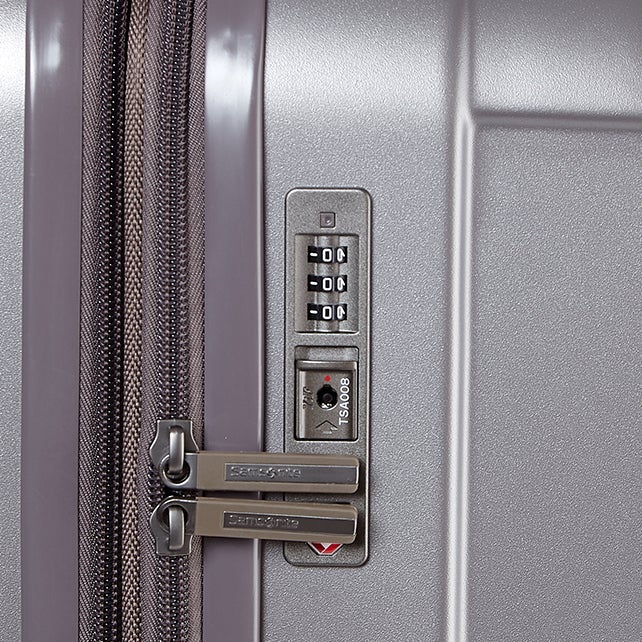 Samsonite Niar Spinner 78/29 Exp Rec