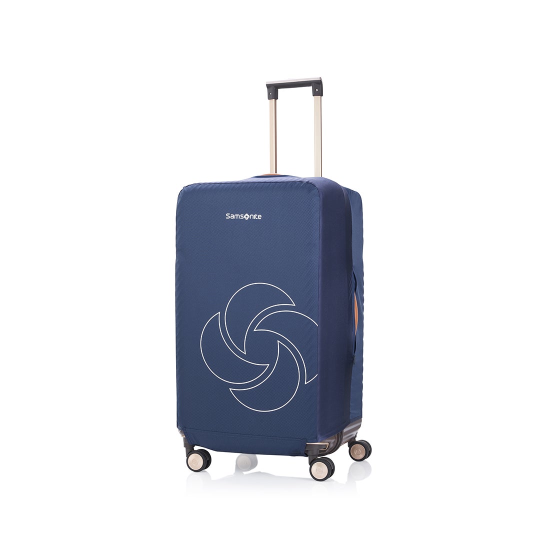 Samsonite Travel Essentials Fold. Luggage Cover Trunk