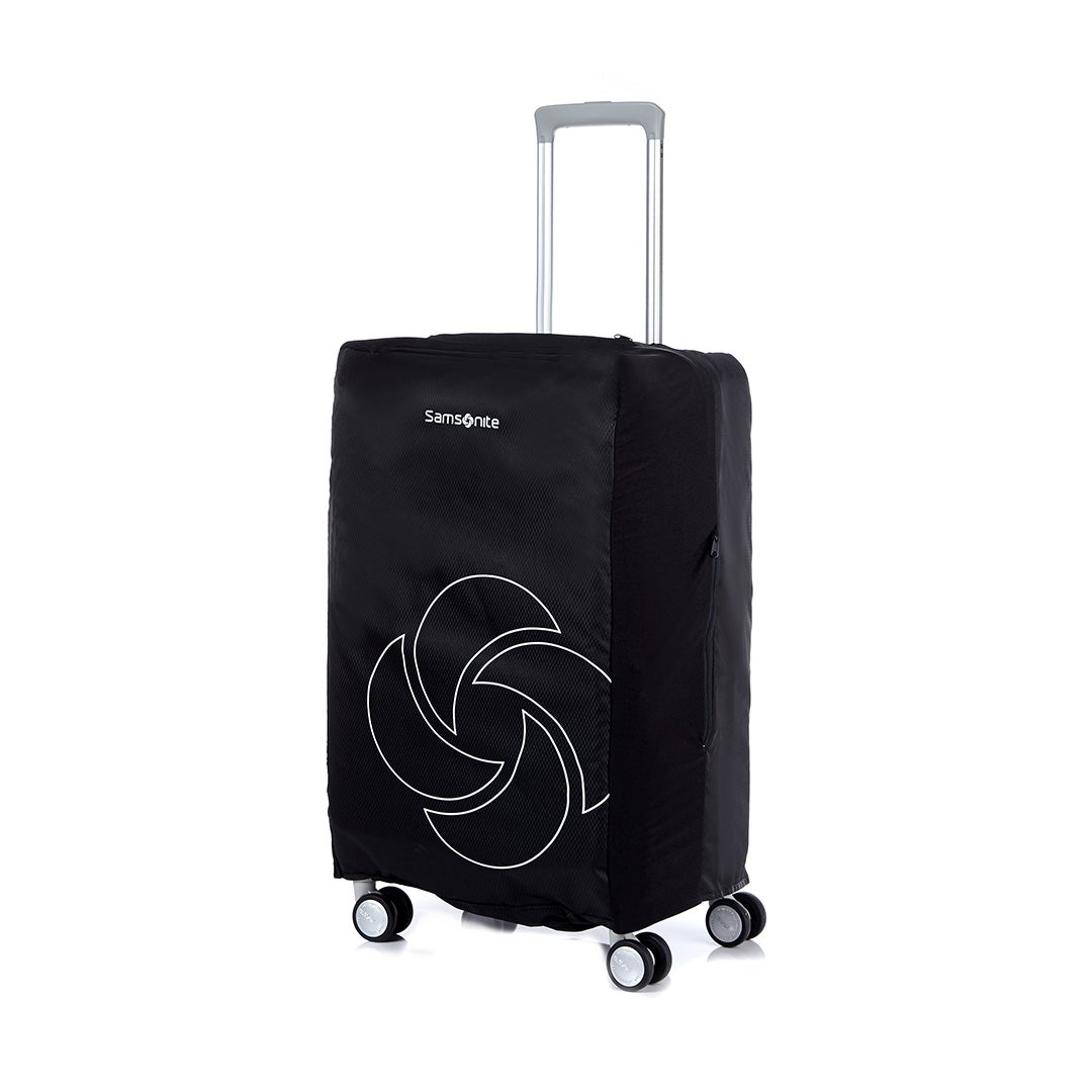 Samsonite Travel Essentials Fold. Luggage Cover Trunk