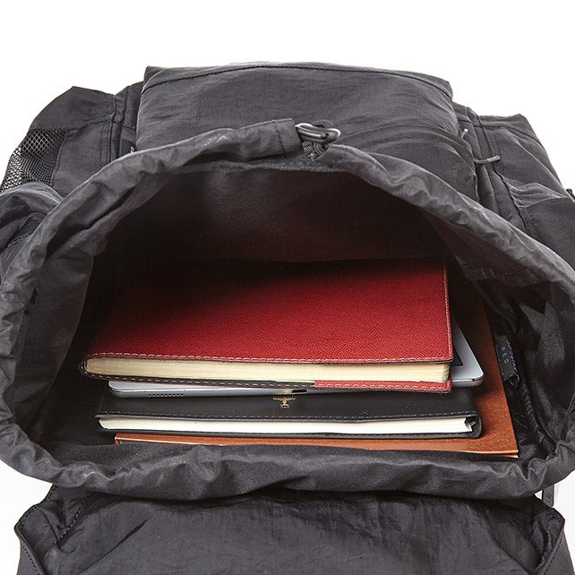 Samsonite Red Abbey Flap Backpack