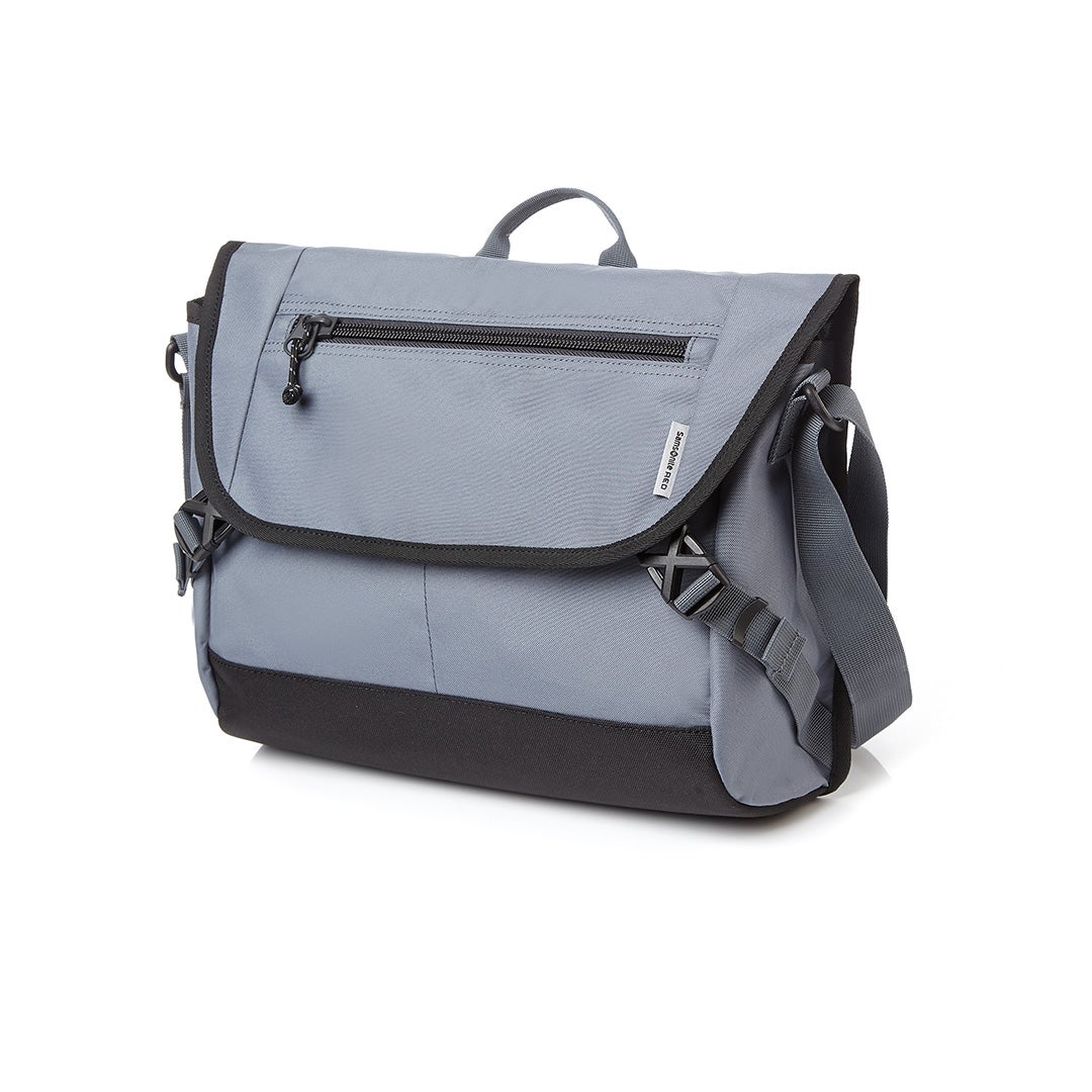 Samsonite Red Clynee Messenger Bag